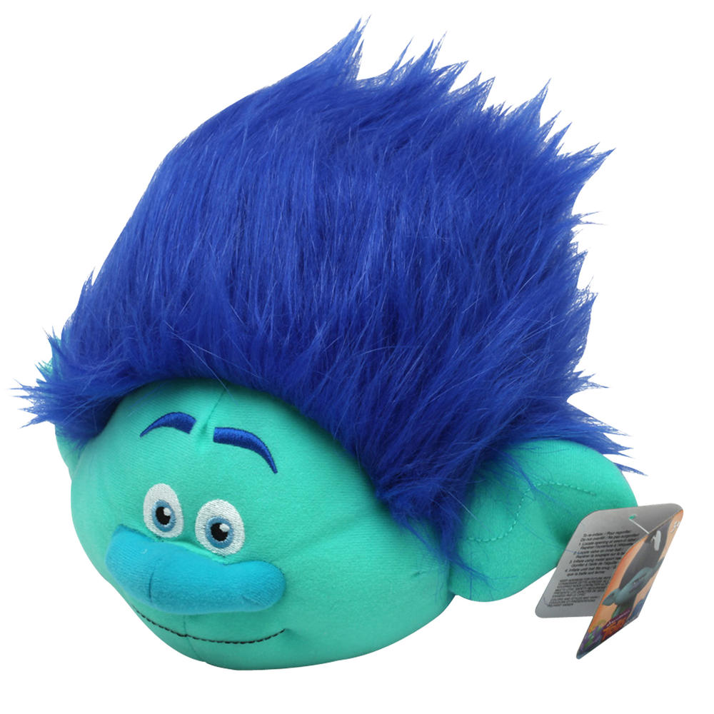 Dreamworks 6" Trolls Fuzzbie - Branch