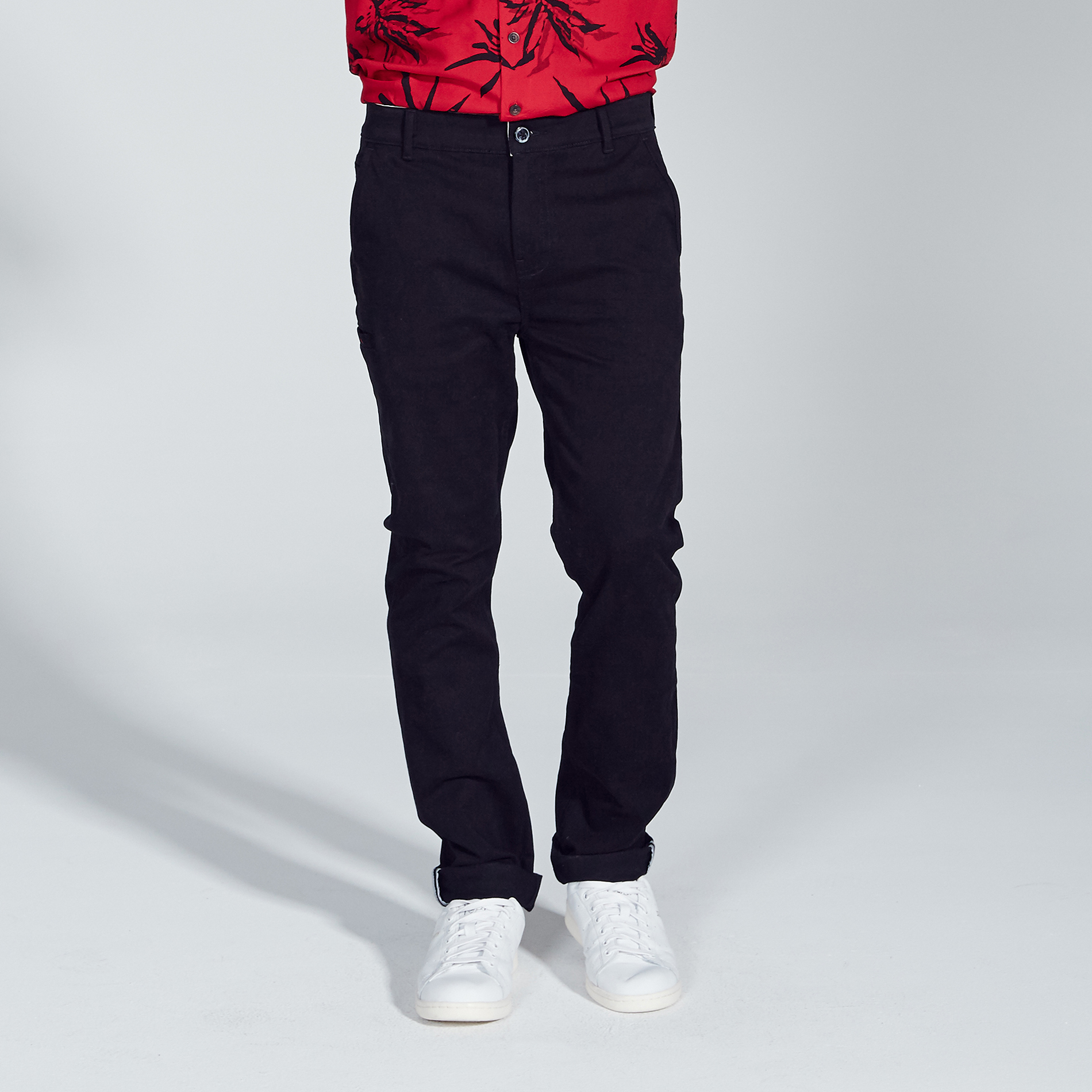 Adam Levine Men’s Messenger Pant