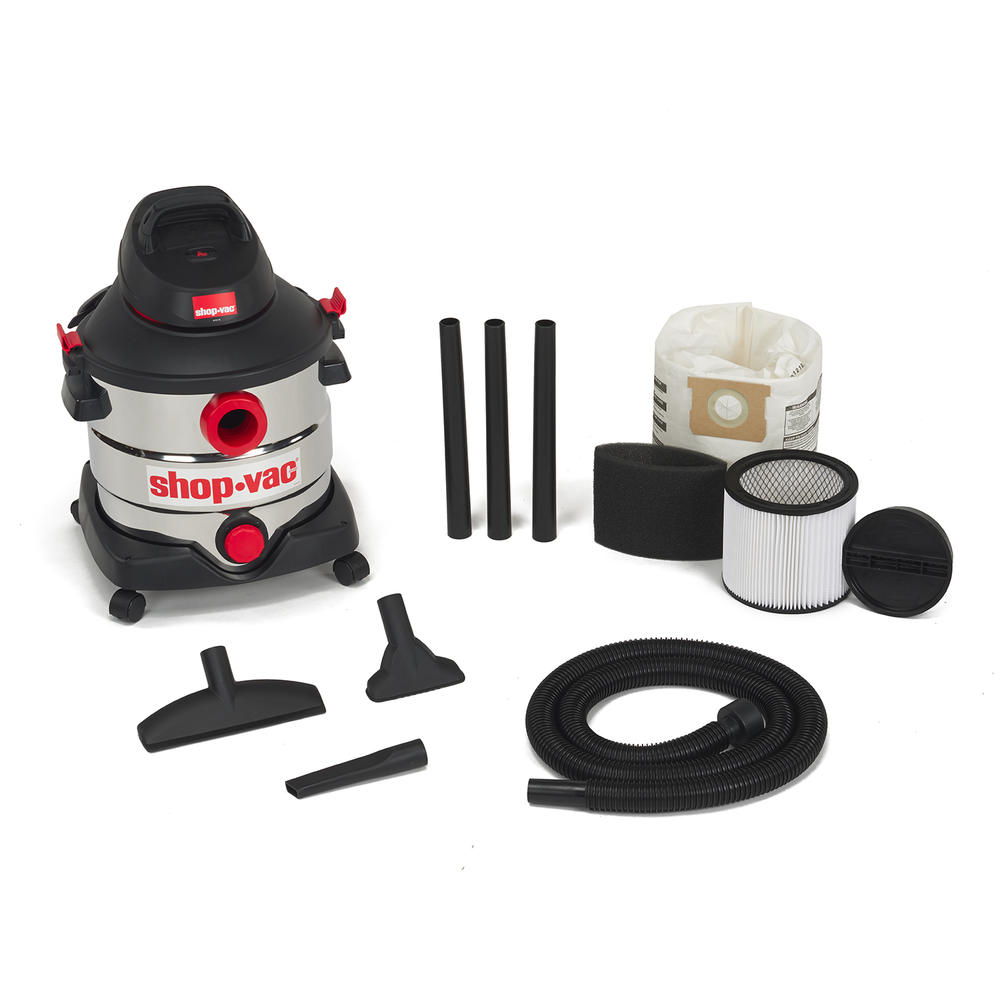 Shop-Vac 8 gal. 5.5HP Wet/Dry Vac