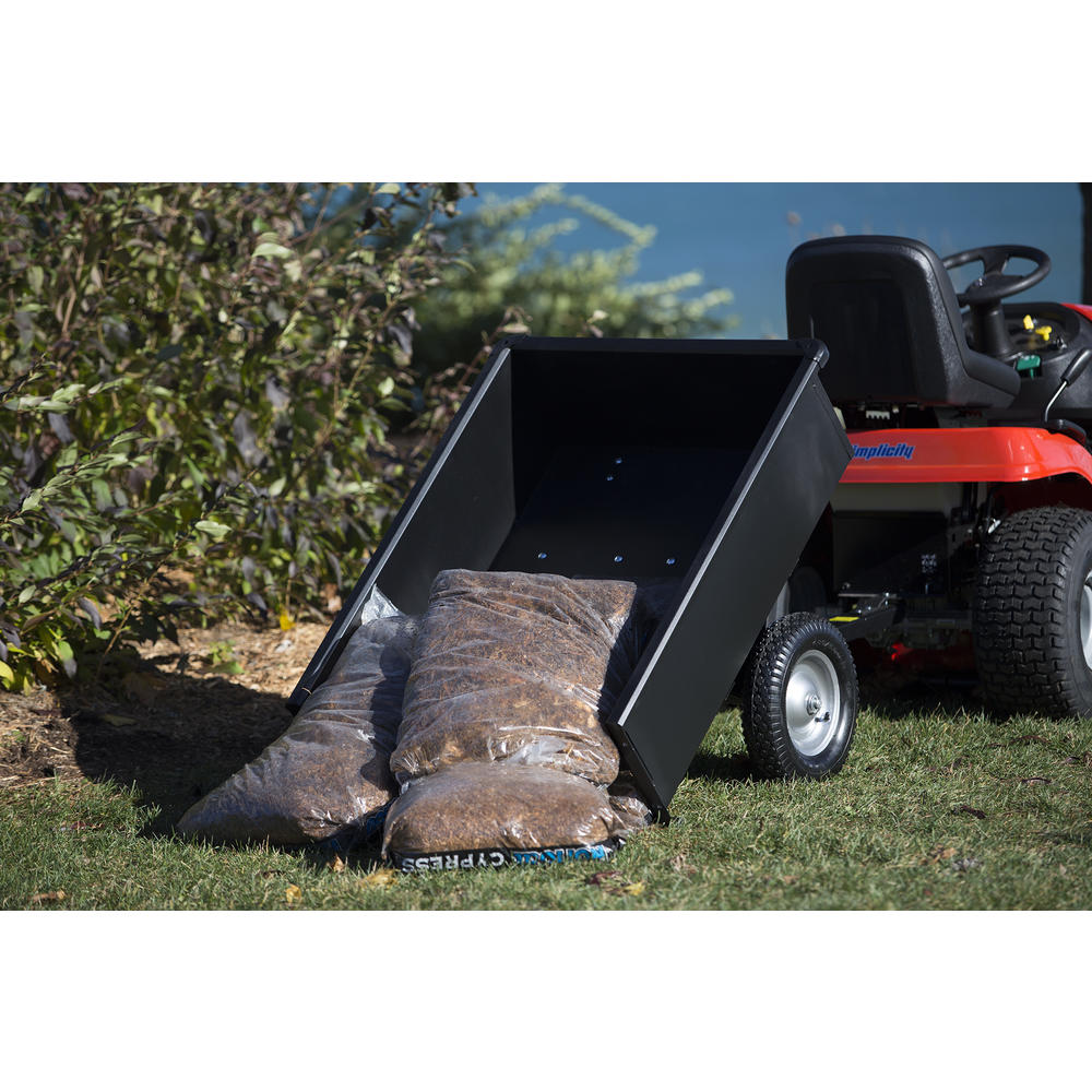 Precision Products LC1700DC Precision 1500lb. Cart