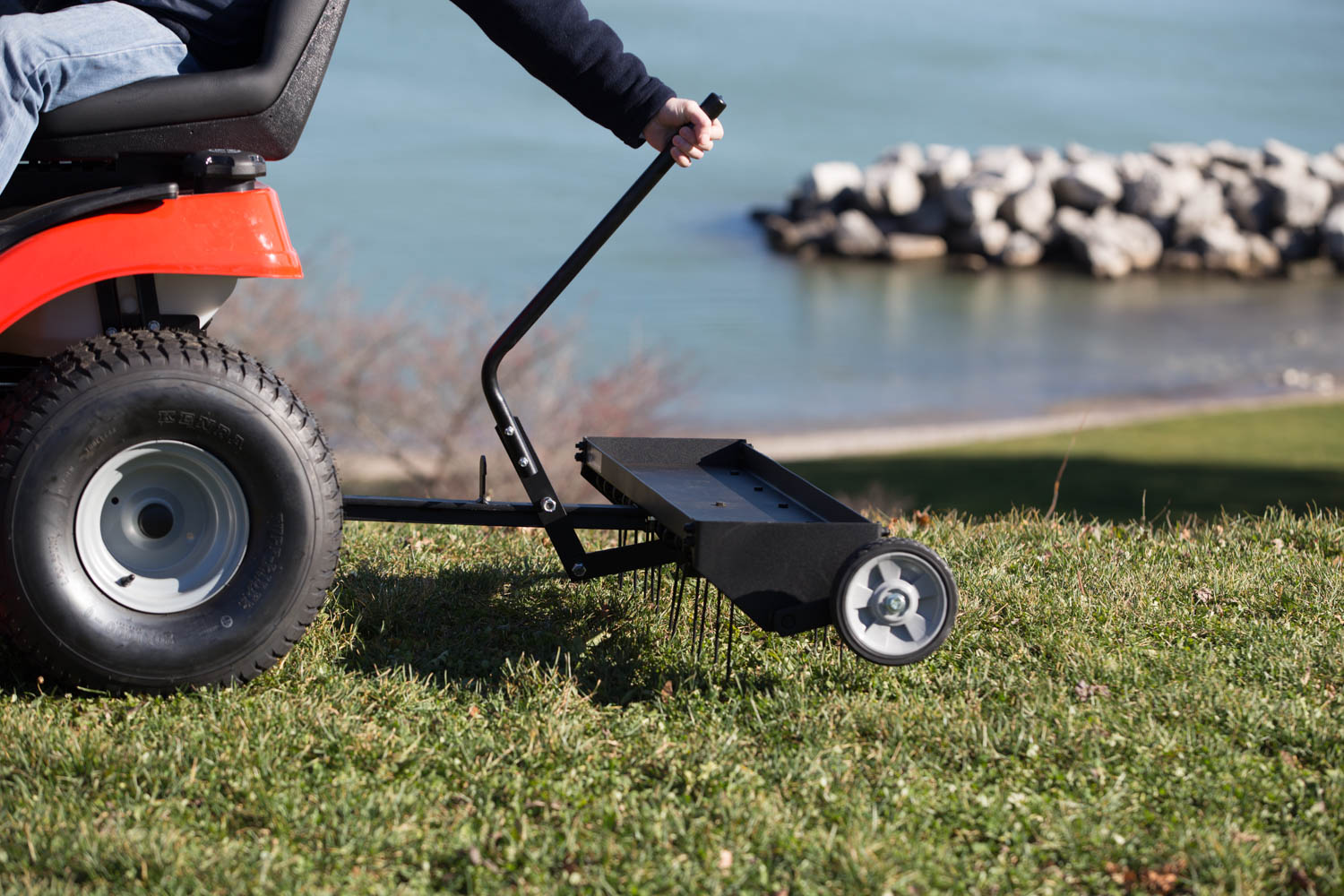 Craftsman Electric Dethatcher - Lawn & Garden - Dethatchers