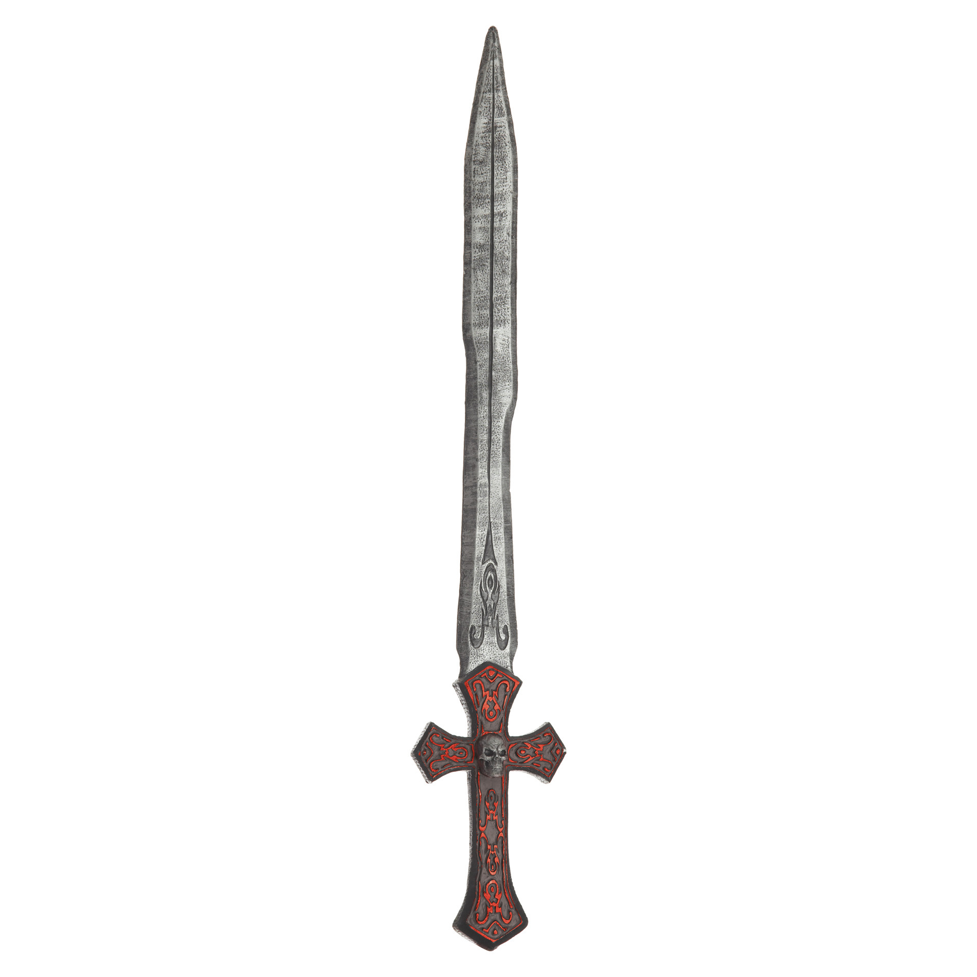 UPC 019519604548 - Totally Ghoul Halloween Crusader Sword 30 In ...