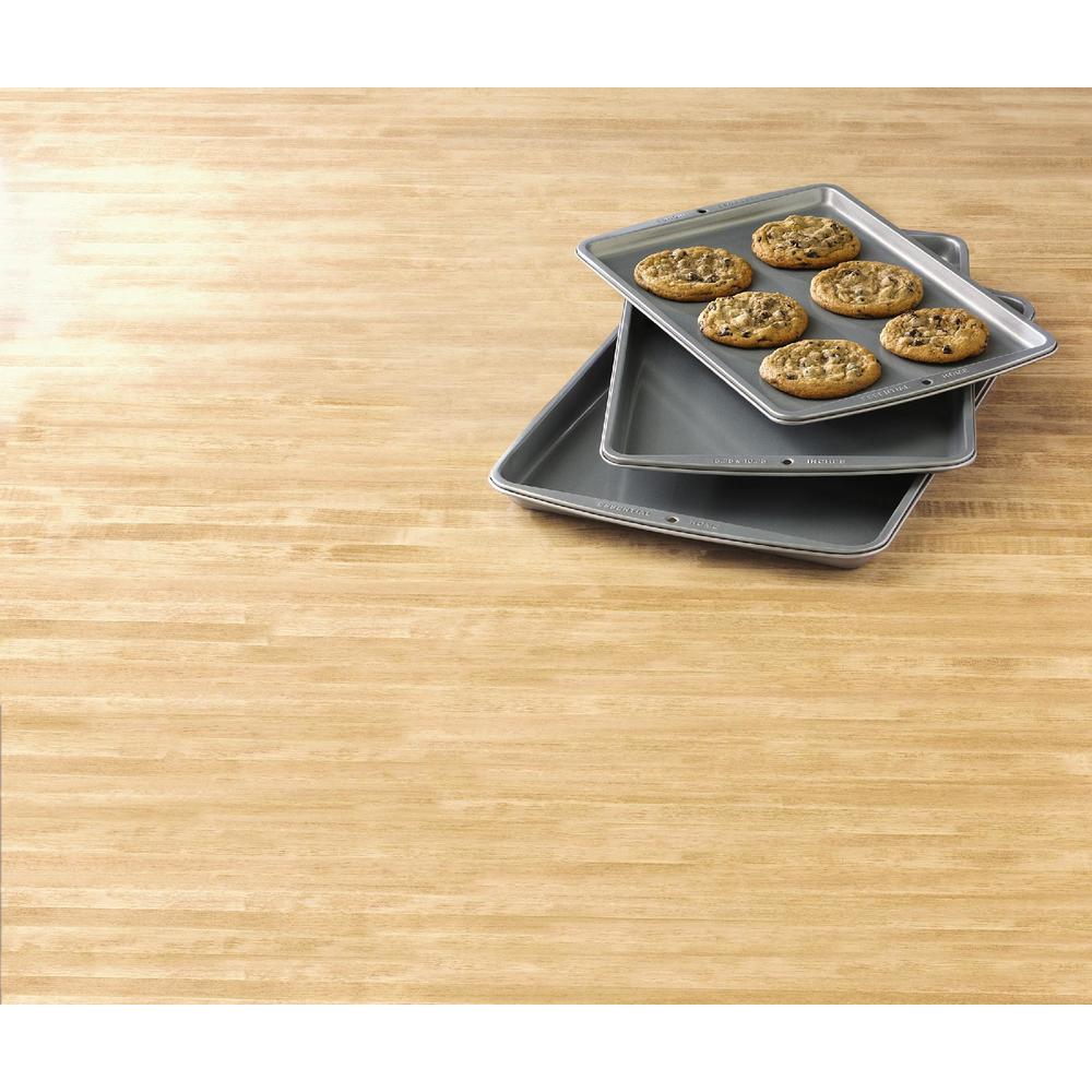 Essential Home 3-Piece Cookie Sheet Set