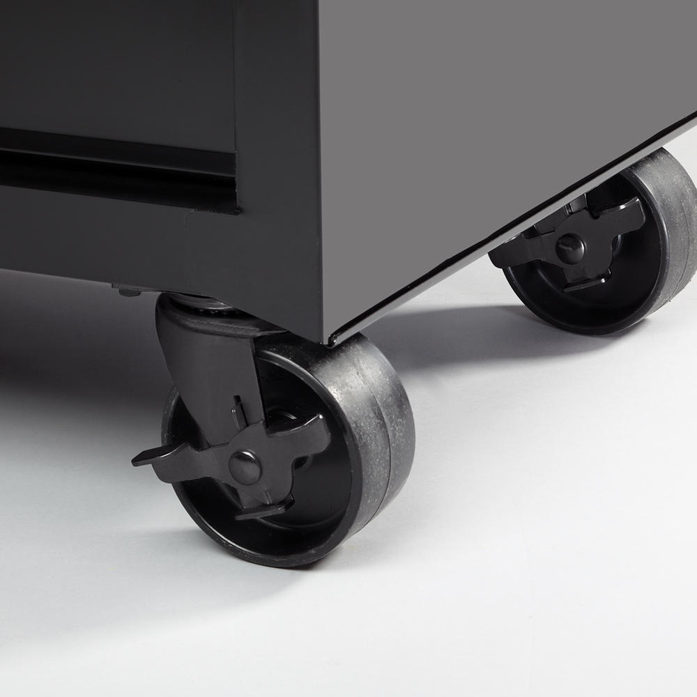 Craftsman 26" 4-Drawer Rolling Tool Cabinet - Black