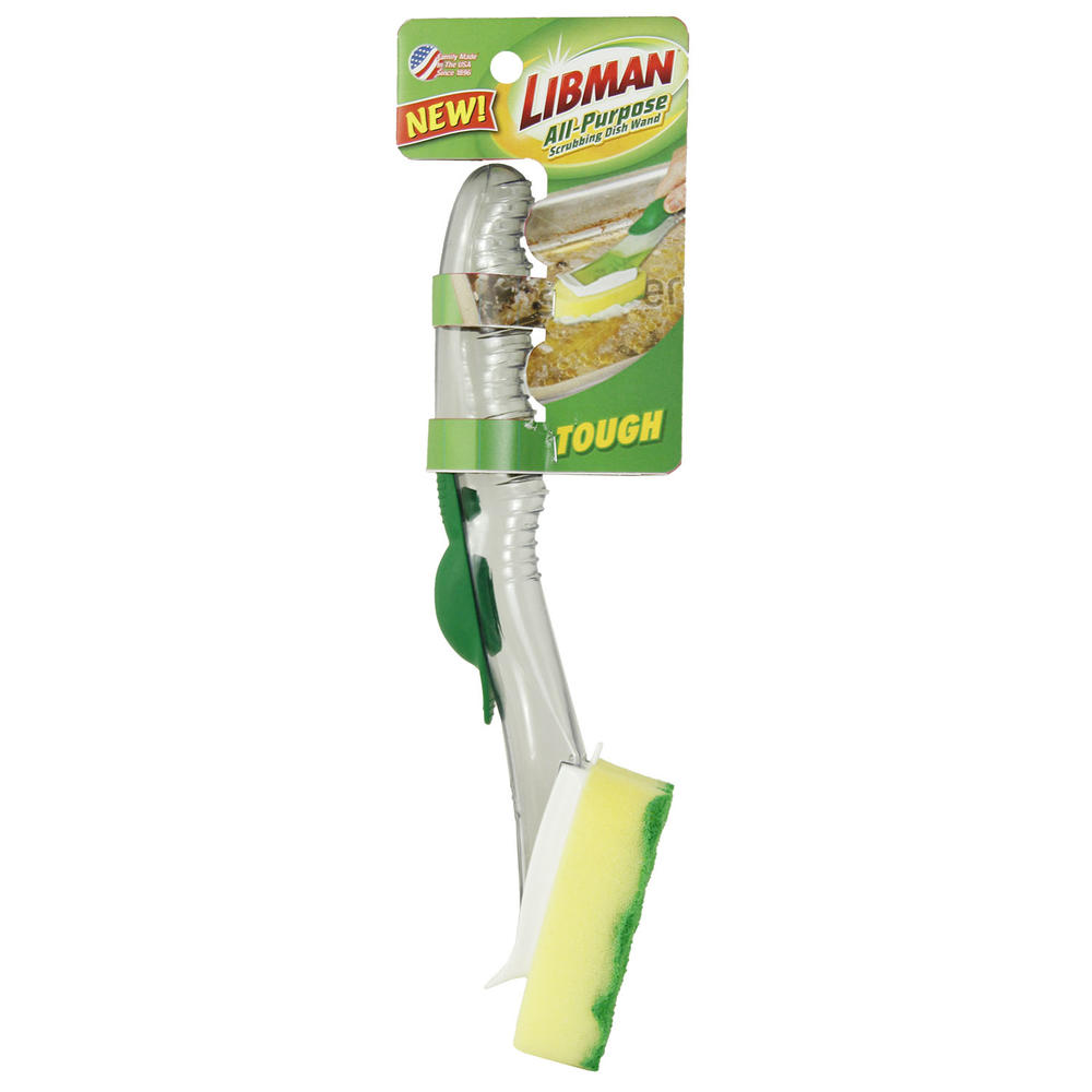 Libman All Purpose Scrubbing Dish Wash
