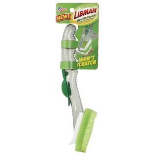 Libman Gentle Touch Foaming Dish Wand