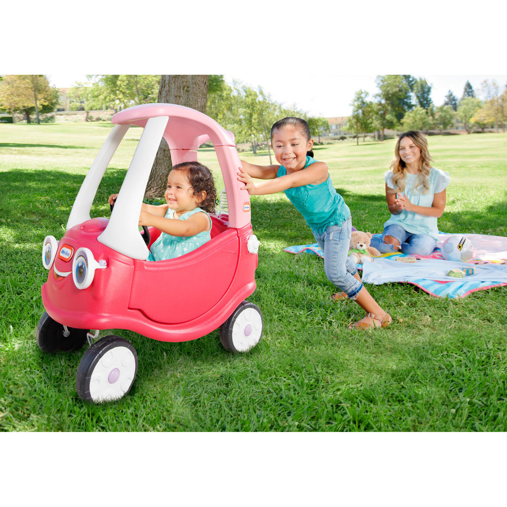Little Tikes Princess Cozy Coupe® - Pink