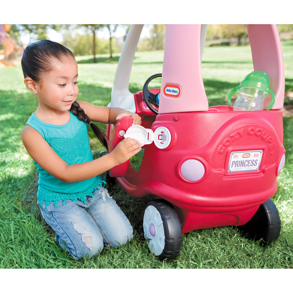 Little Tikes Princess Cozy Coupe® - Pink