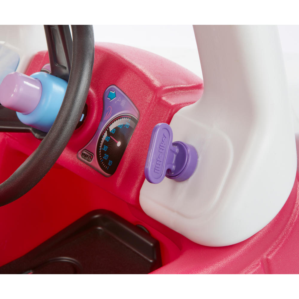 Little Tikes Princess Cozy Coupe® - Pink