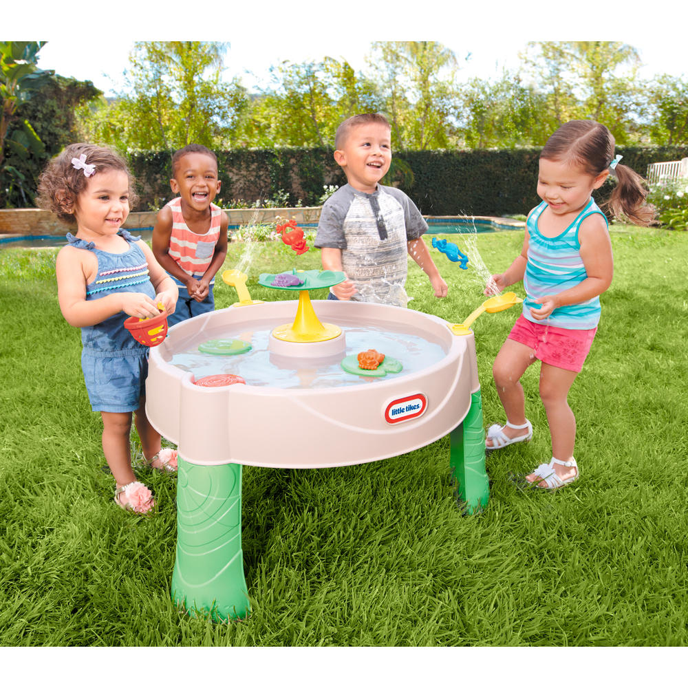 Little Tikes Frog Pond Water Table