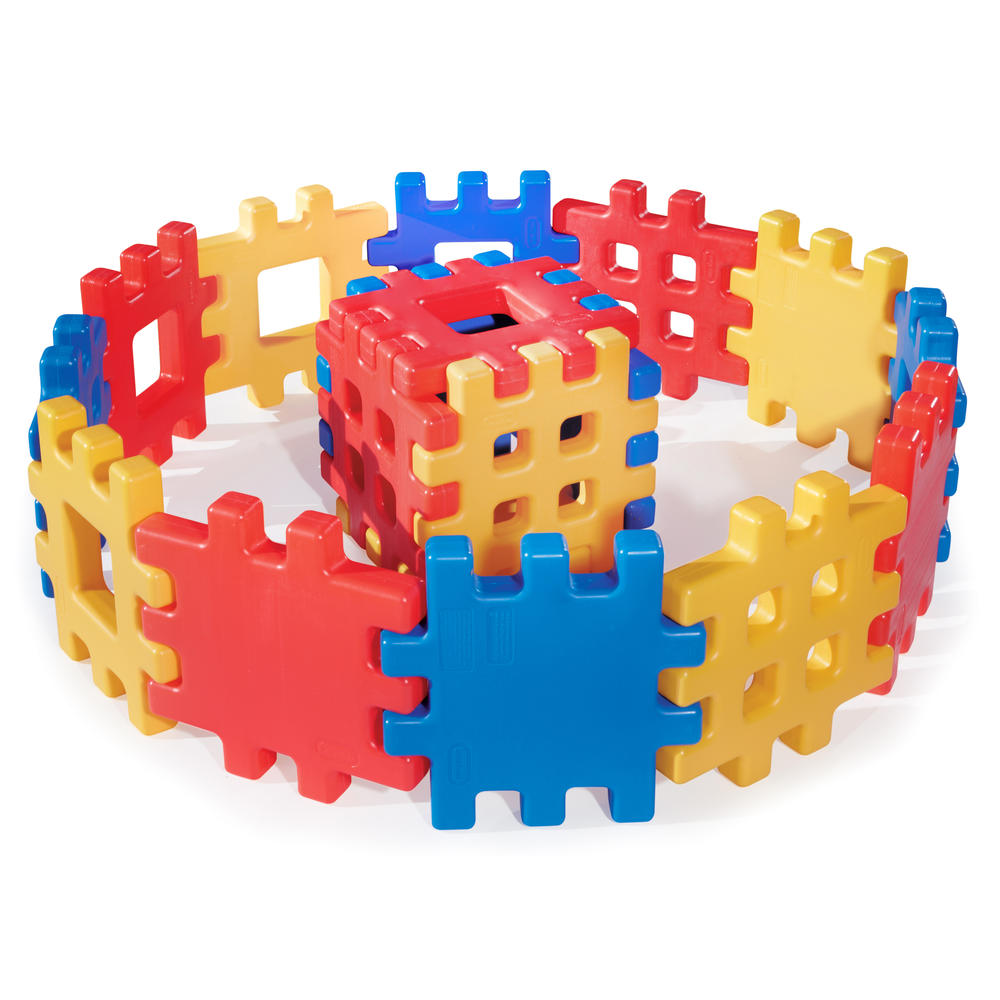Little Tikes Big Waffle® Block Set