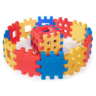 Little Tikes Big Waffle® Block Set