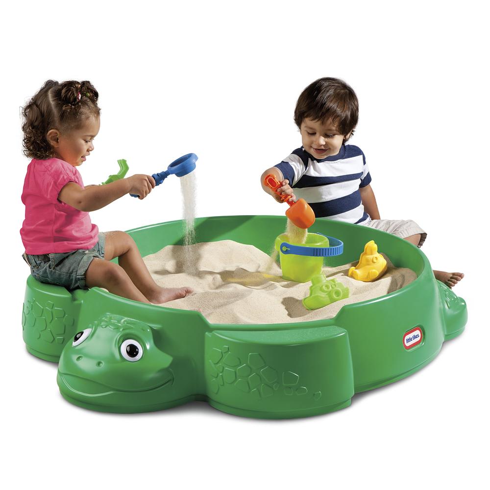 Little Tikes Turtle Sandbox