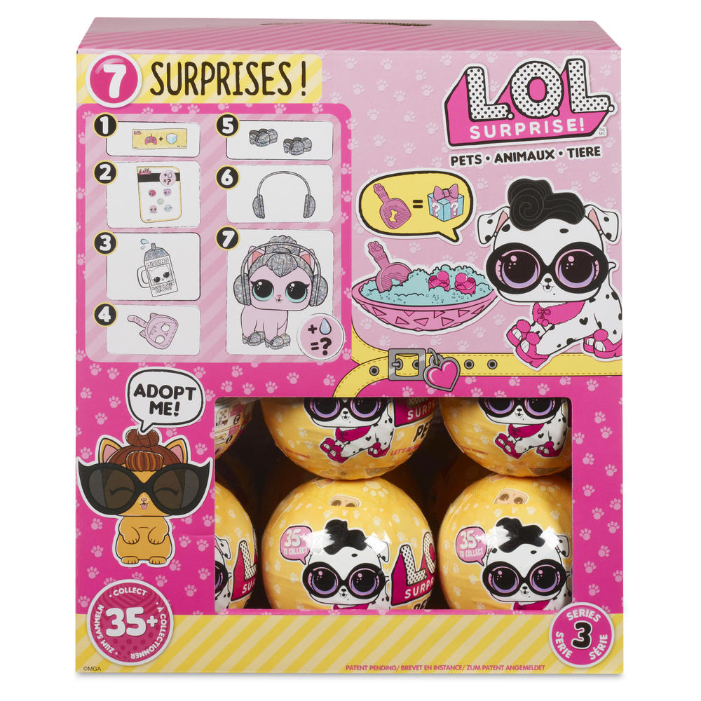 LOL Surprise L.O.L. Surprise! Pets