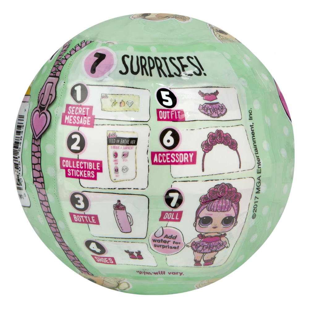 LOL Surprise L.O.L. Surprise! Tots - Series 1