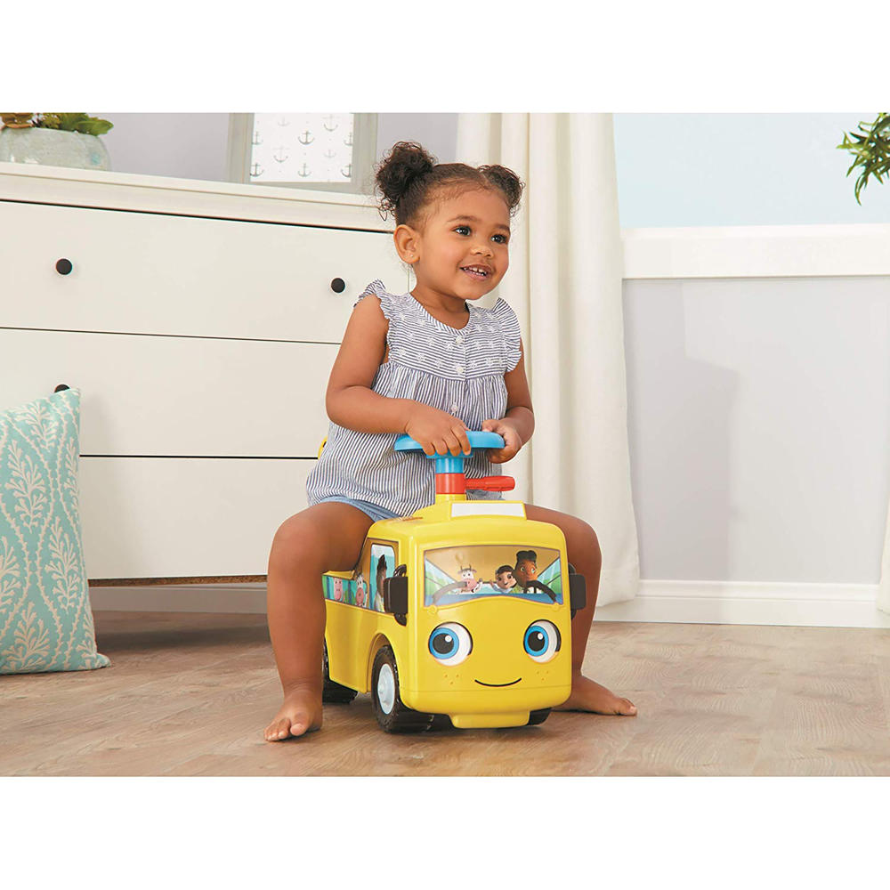 Little Baby Bum Wheels on the Bus Scoot