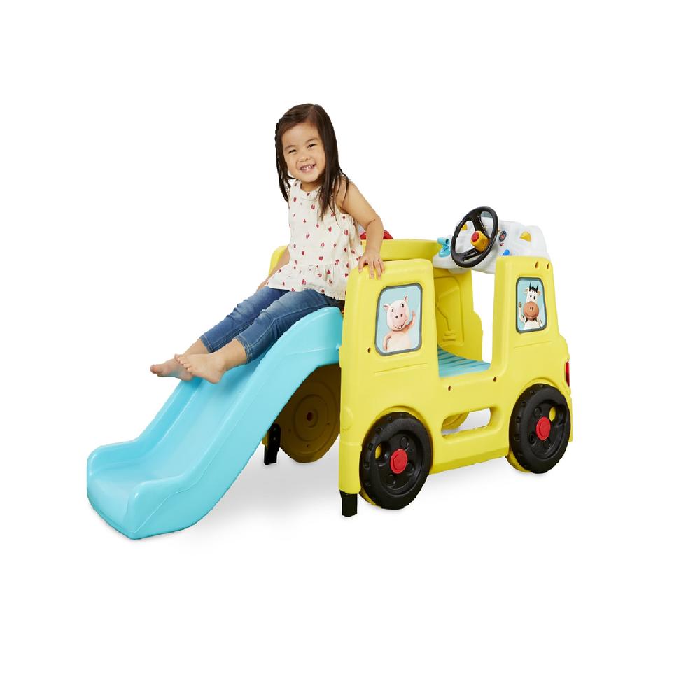 Little Baby Bum Wheels on the Bus Climber