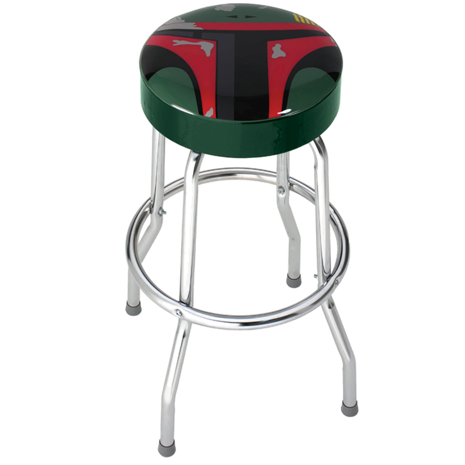 Plasticolor Star Wars (tm) Boba Fett Man Cave Stool