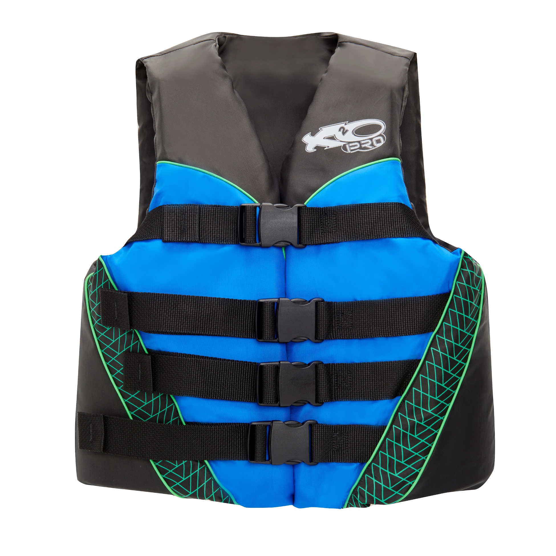 UPC 713370000180 - Adult 4-Buckle Nylon Life Vest - S/M | upcitemdb.com