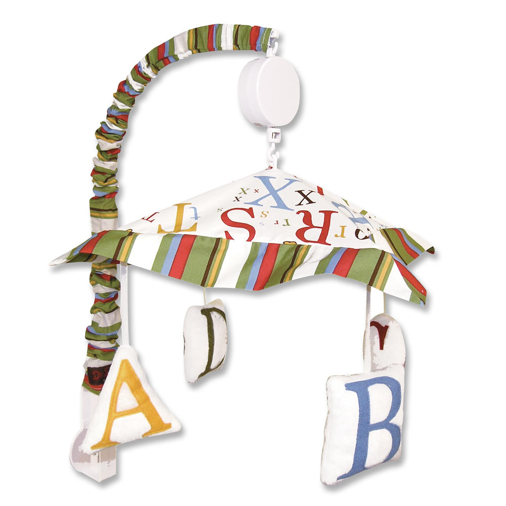 Mobile Dr. Seuss Abc