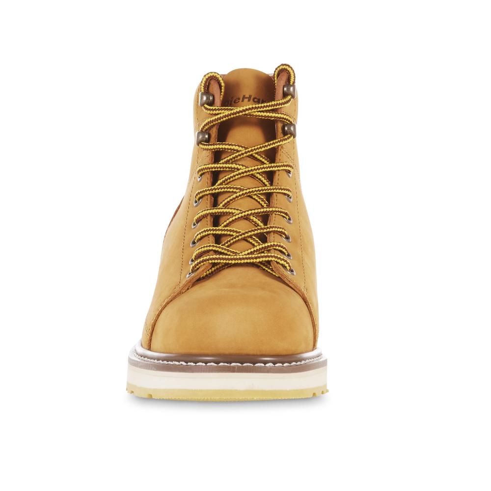 DieHard SureTrack Men's Soft Toe Work Boot - Wheat