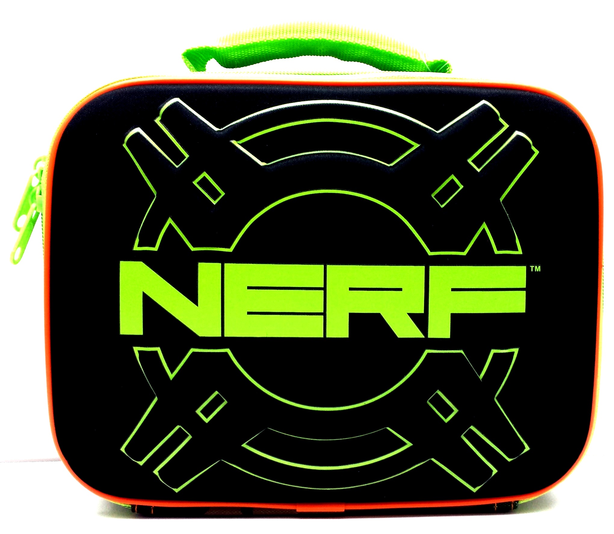 UPC 688955843660 - Nerf Bullseye EVA Lunch | upcitemdb.com