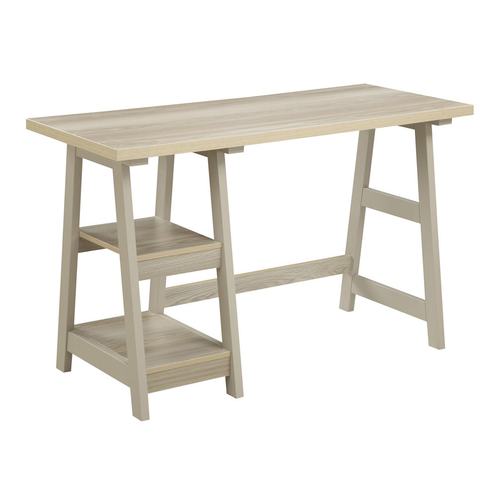 Convenience Concepts Trestle Desk