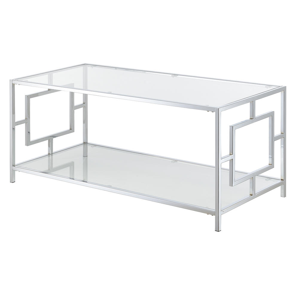 Convenience Concepts Town Square Coffee Table