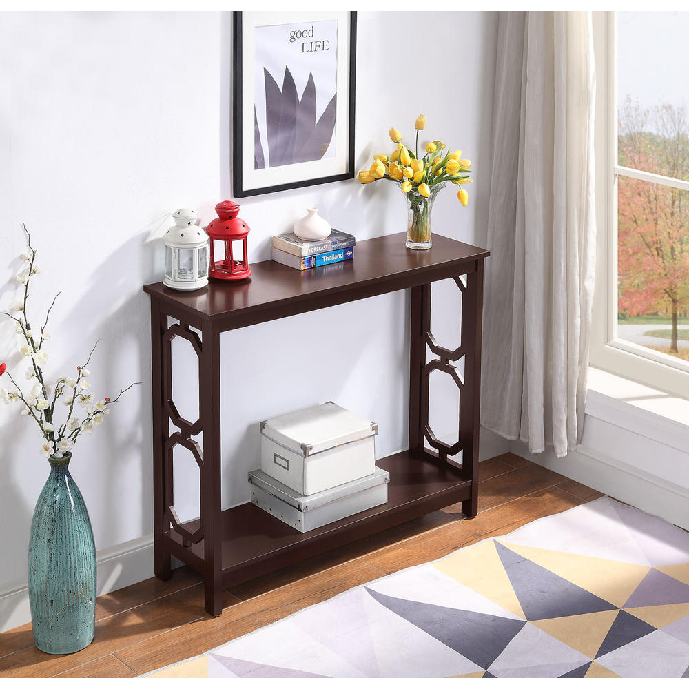Convenience Concepts Omega Console Table