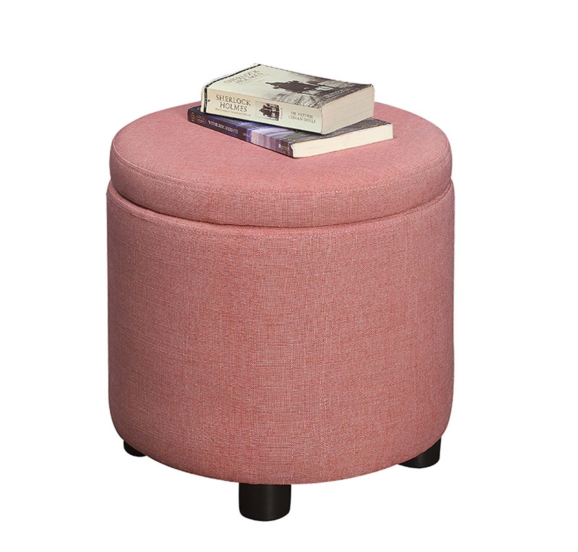 Kmart ottoman pink store