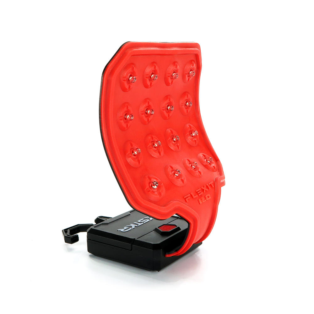 STKR Concepts FLEXIT 2.0- 200 Lumen LED Flexible Flashlight