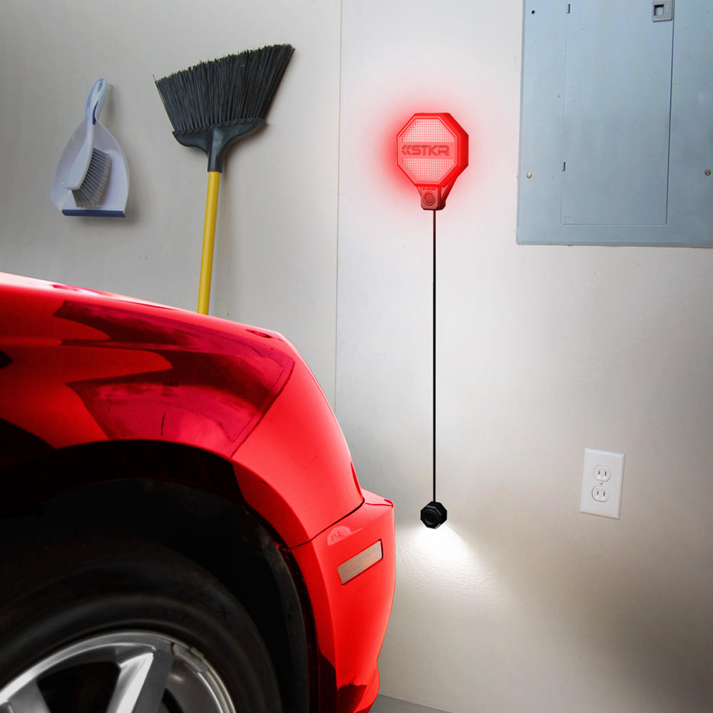 STKR Concepts Adjustable Garage Parking Sensor