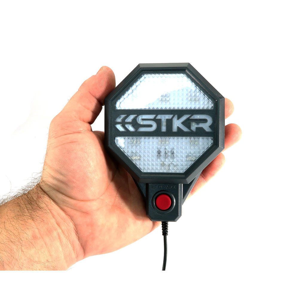 STKR Concepts Adjustable Garage Parking Sensor