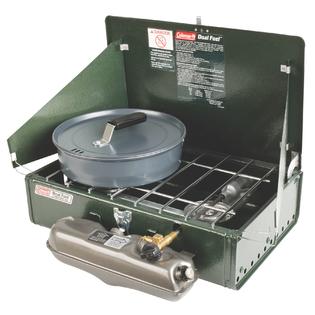 Coleman Guide Series® Dual Fuel™ Stove