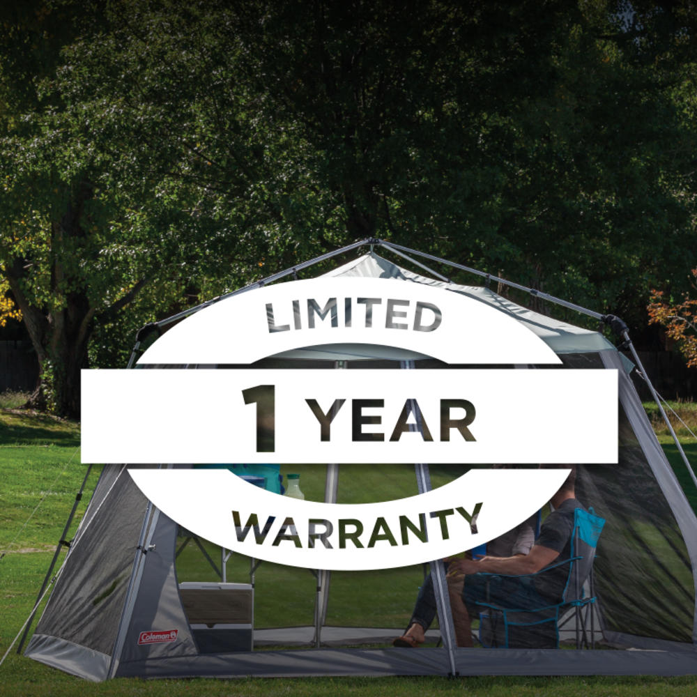 Coleman 12' x 12' Instant Sun Shelter