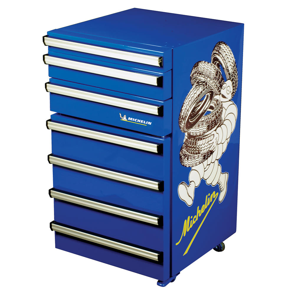 Michelin MTCF50 Tool Chest Fridge