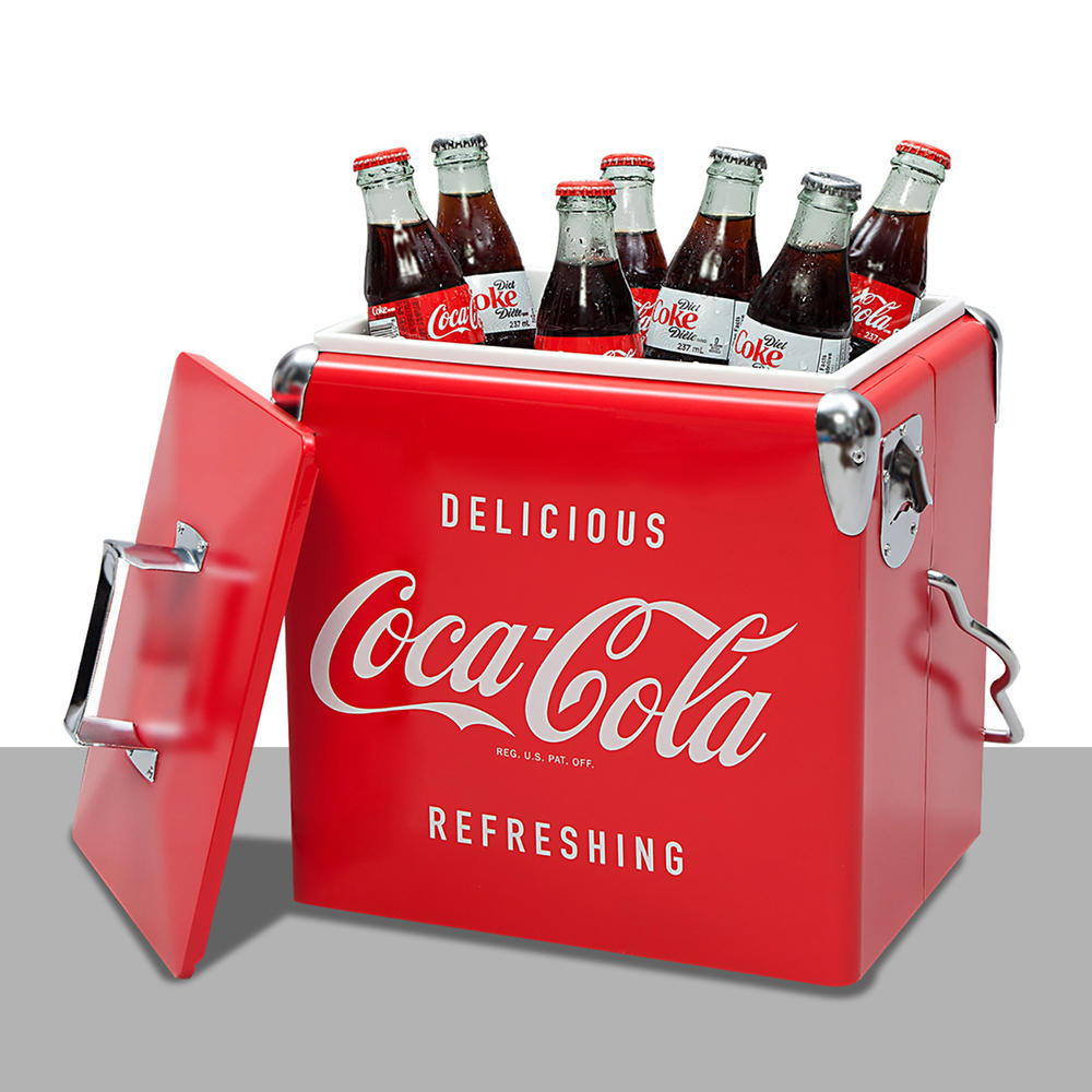 Coca-Cola 13L Vintage Ice Chest