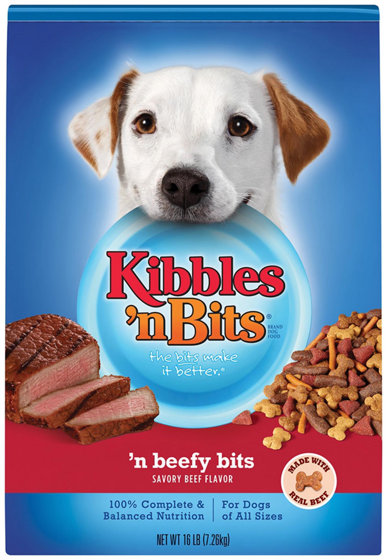 kibbles ‘n bits