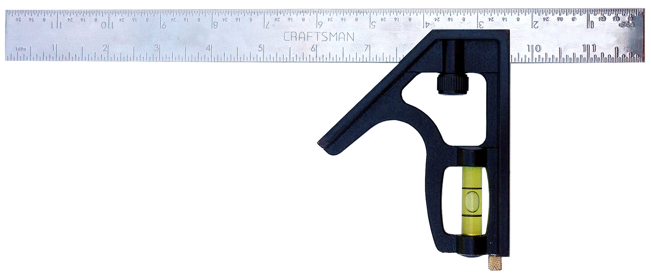 UPC 015812395671 - Craftsman 12-Inch Stainless Steel Combination Square ...