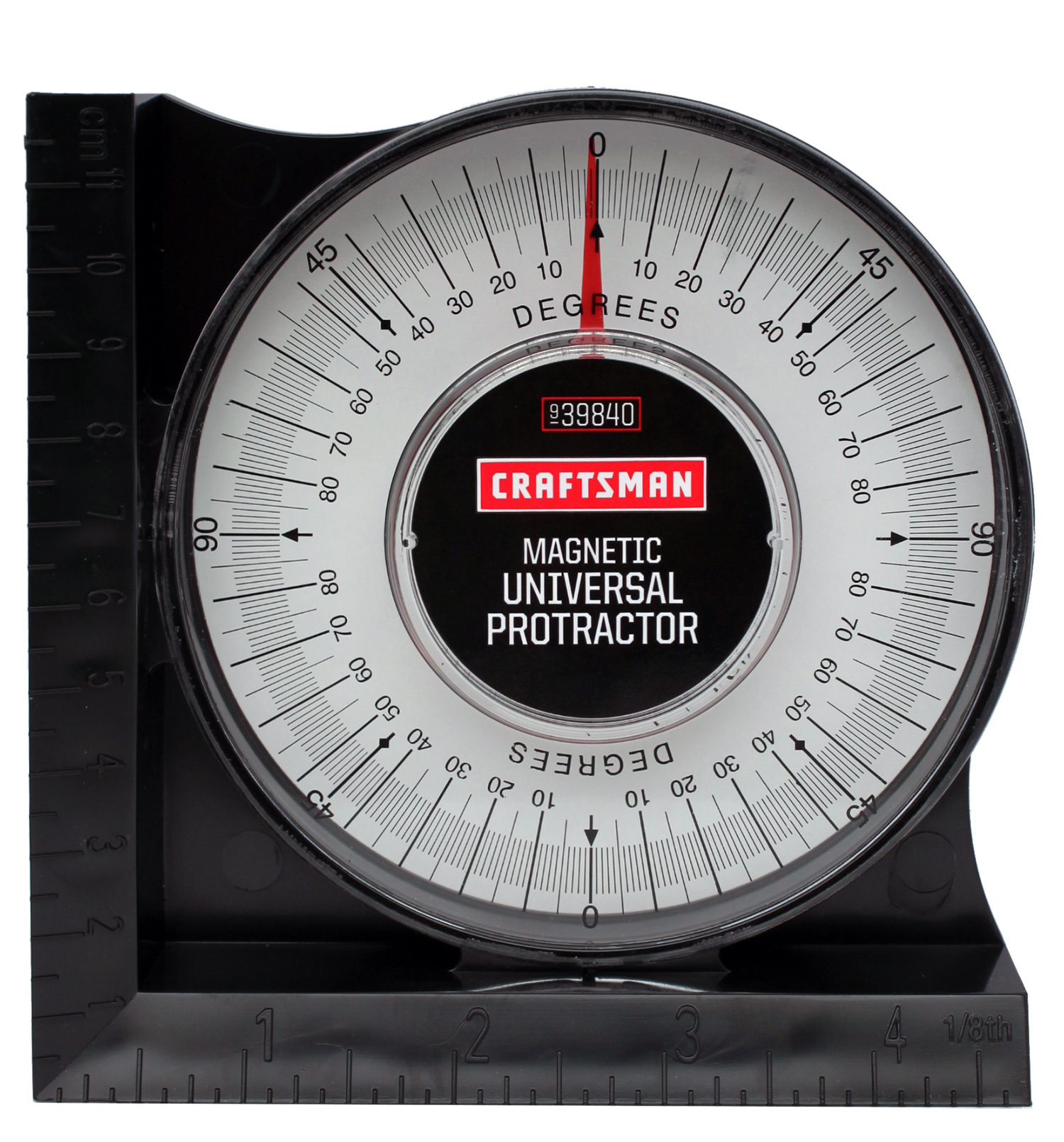015812398405 UPC - Craftsman Magnetic Universal Protractor Empire Level ...