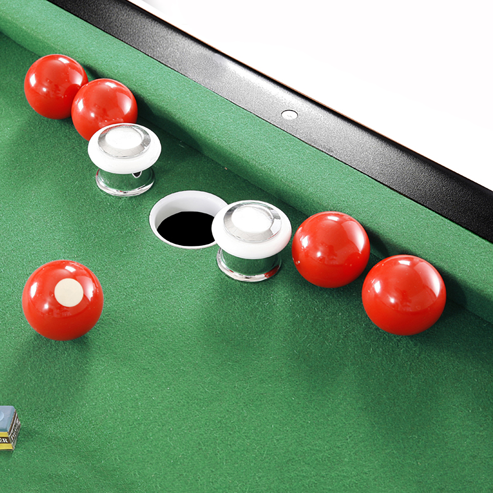 pool balls 1 8