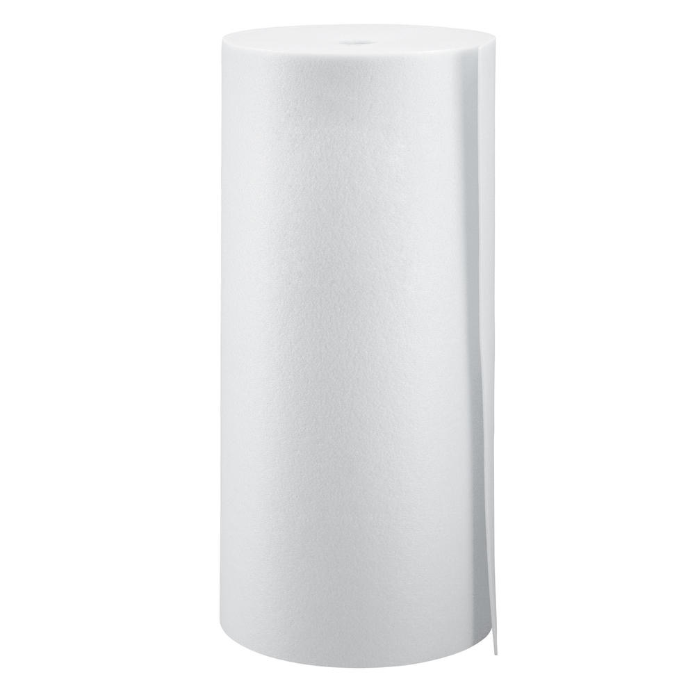 Blue Wave Gorilla Guard Above Ground Pool Closed Cell Wall Foam - 1/8 ...