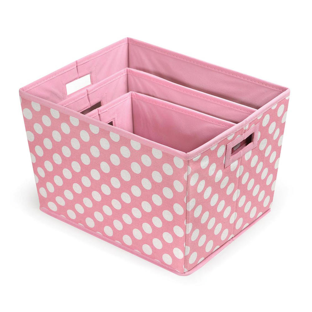 Badger Basket Nesting Trapezoid Three Basket Set