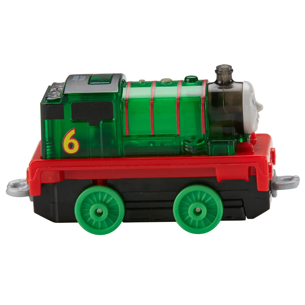 Thomas & Friends Light-Up Racer Adventures - Percy