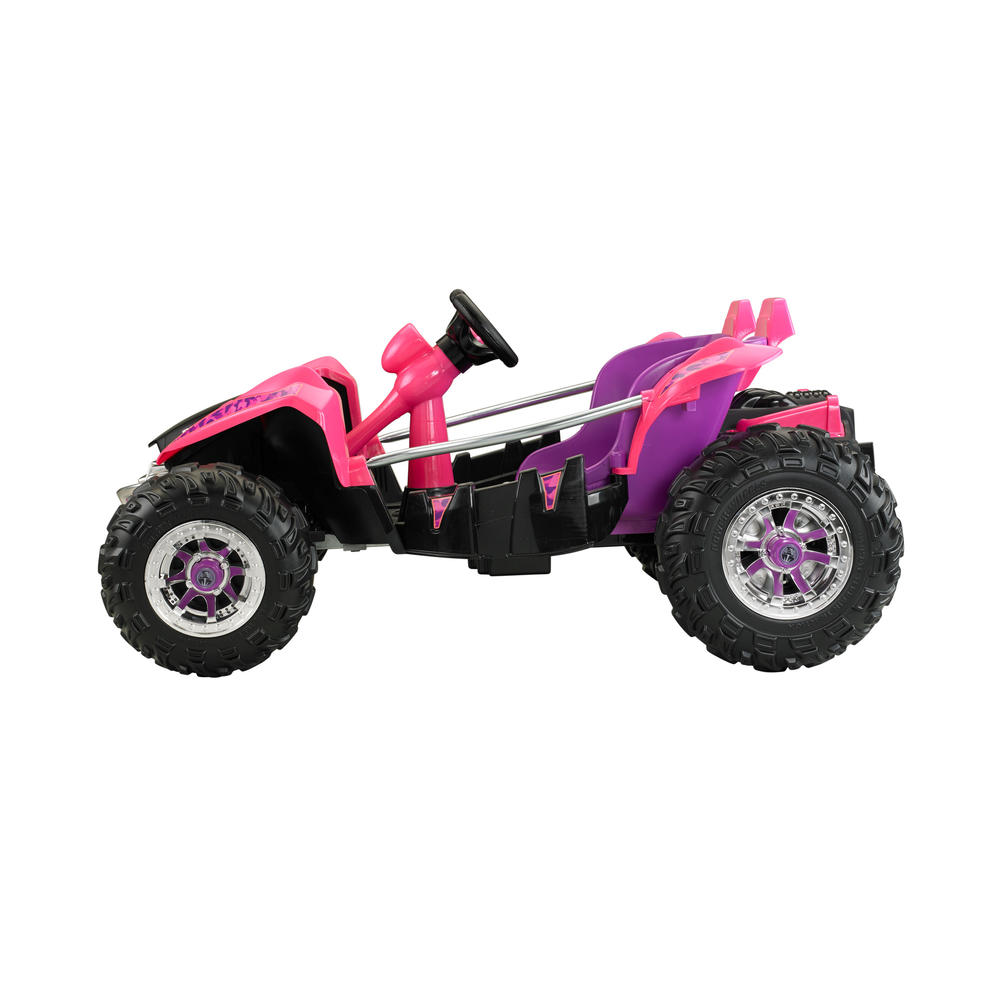 Power Wheels 12V Battery Toy Ride-On - Girl's Dune Racer™