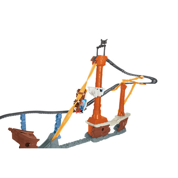 Thomas & Friends TrackMaster Shipwreck Rails Set - Toys & Games ...