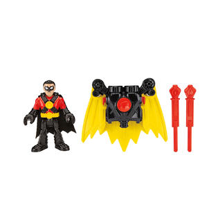 Imaginext DC Super Friends Play Set - Red Robin