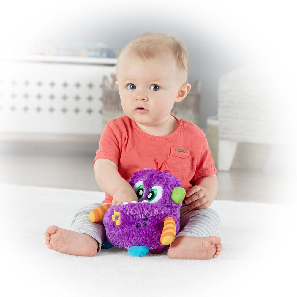 Fisher-Price Giggles 'n Growls Monster