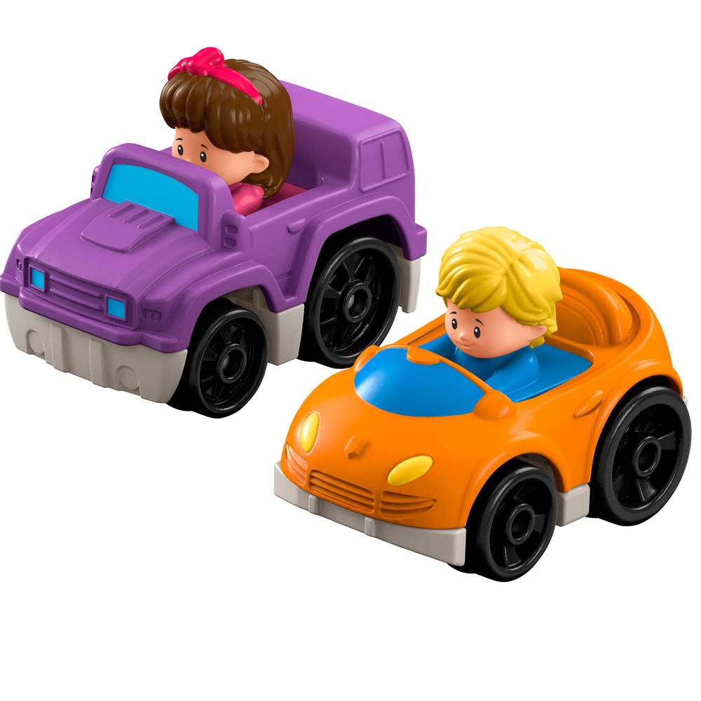 Fisher-Price Sit 'n Stand Skyway Playset