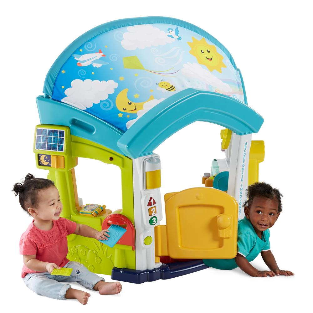 Laugh & Learn Smart Learning Home™